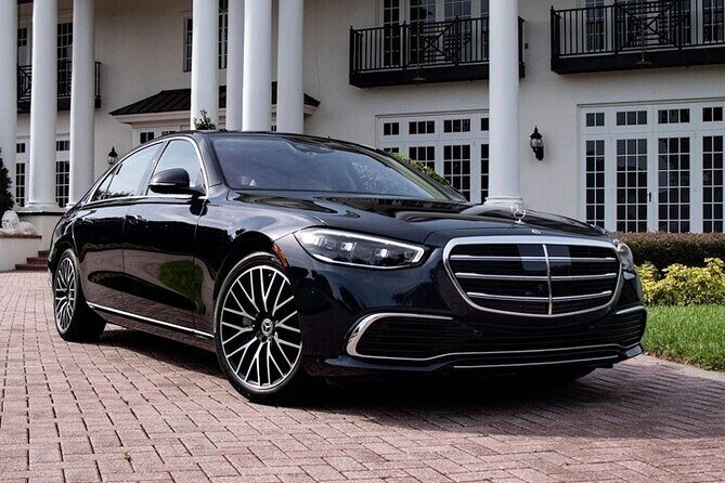 Round Trip Private Transfer Berlin Brandenburg BER to Berlin City by Luxury Car - Comprehensive Review of the Round Trip Private Transfer from Berlin Brandenburg BER to Berlin City by Luxury Car