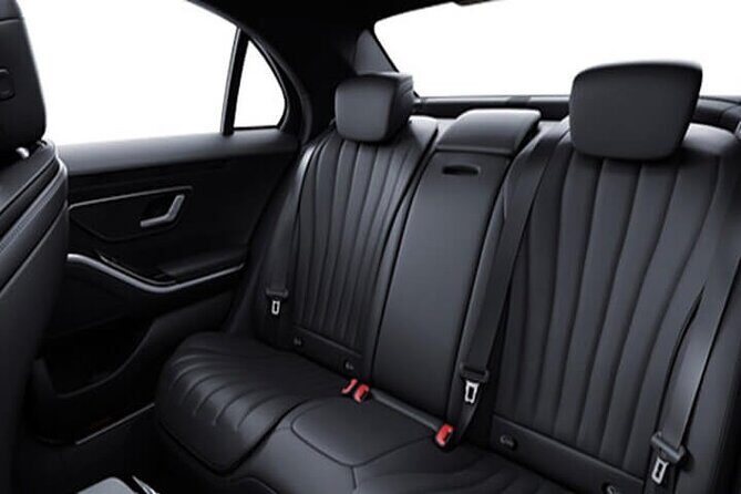 Round Trip Private Transfer Berlin Brandenburg BER to Berlin City by Luxury Car - Detailed Breakdown of the Experience
