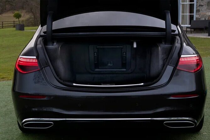 Round Trip Private Transfer Berlin Brandenburg BER to Berlin City by Luxury Car - Final Thoughts: The True Value of This Transfer