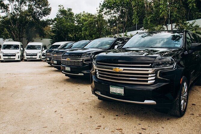 Round Trip Private Transfer Cancun Airport to Cancun Hotel Zone - A Practical Look at the Round Trip Private Transfer from Cancun Airport to the Hotel Zone