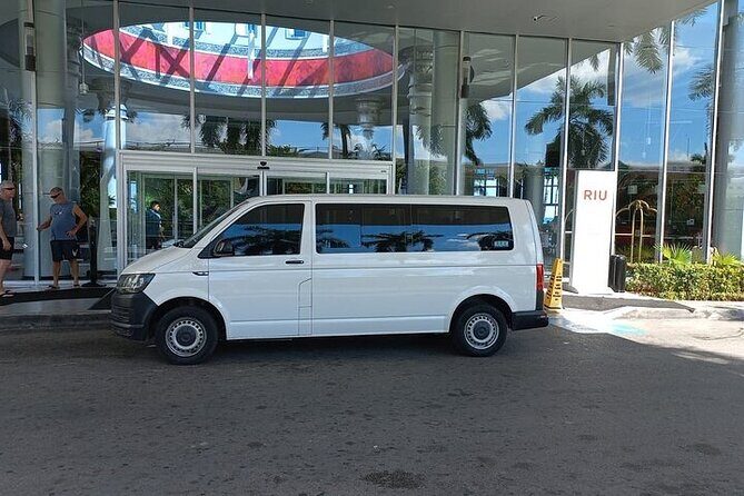 Round Trip Private Transfer Cancun Airport to Cancun Hotel Zone - What to Expect from Your Cancun Airport Transfer
