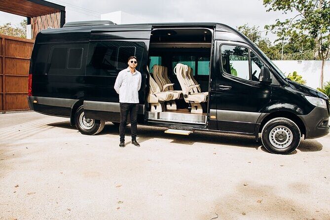 Round Trip Private Transfer Cancun Airport to Cancun Hotel Zone - The Sum Up: Who Will Appreciate This Transfer?