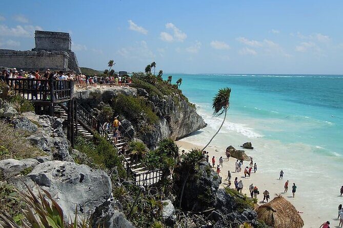 Round-trip Private Transfer Cancun Airport to TULUM Downtown - Additional Practical Details