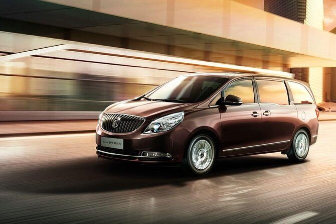 Round Trip Private Transfer City Center - Shanghai Disneyland - The Itinerary — What Makes This Service Stand Out?