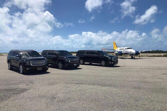 Round-Trip Private Transfer - An Honest Look at the Nassau Private Transfer Experience