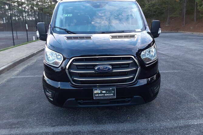 Round Trip Private Transfer from Atlanta Airport to your Hotel - First Impressions: A Private Transfer That Promises Convenience and Comfort