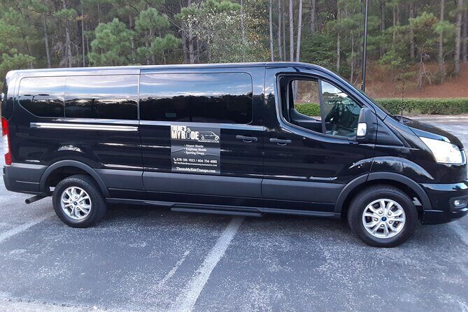 Round Trip Private Transfer from Atlanta Airport to your Hotel - Key Points