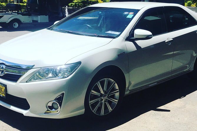 Round Trip Private Transfer From Nadi Airport To Your Resort - The Transfer Experience: What You Can Expect