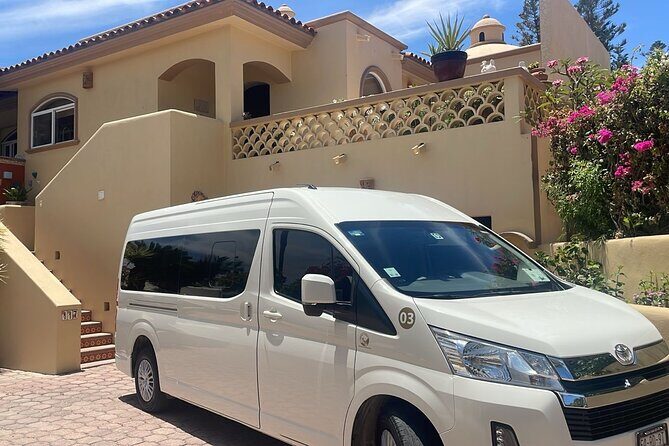 Round-Trip Private Transfer from SJD to La Paz - Why Consider This Transfer?