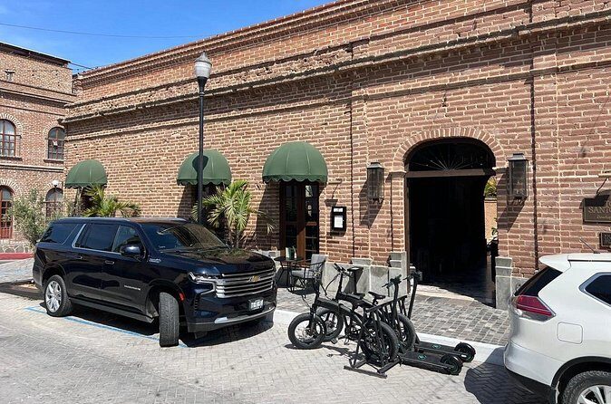 Round-Trip Private Transfer from SJD to La Paz - Authentic Guest Perspective