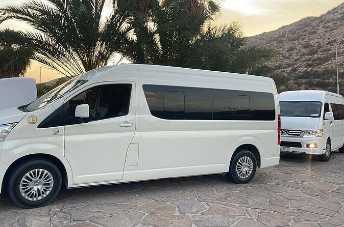 Round-Trip Private Transfer from SJD to La Paz - Summary