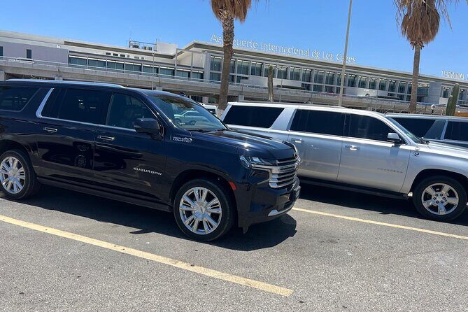 Round-Trip Private Transfer from SJD to La Paz - FAQ