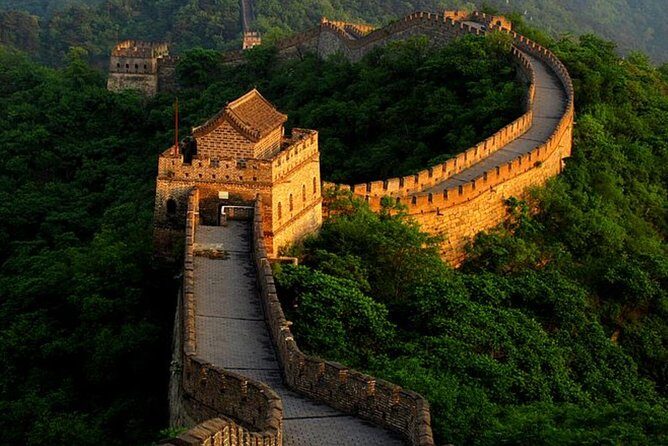 Round-Trip Private Transfer from Your hotel in Beijing to Great wall at Mutianyu - What to Expect from the Tour