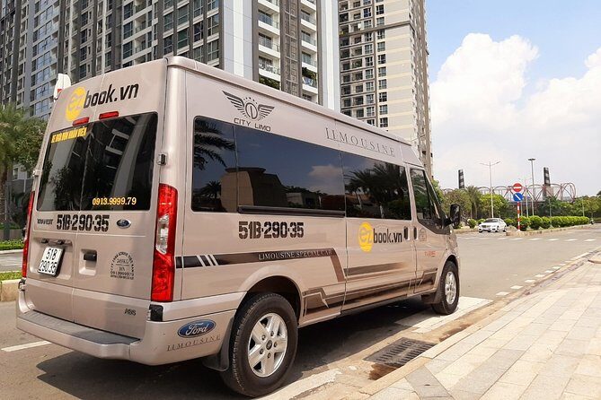 Round-trip Private Transfer Ho Chi Minh - Vung Tau (16 Seats Car) - An In-depth Look at the Transfer Experience