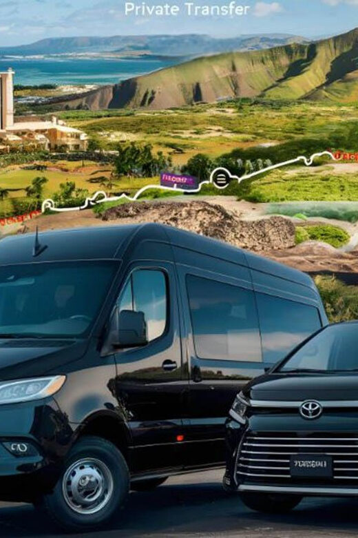 Round-trip Private Transfer Kualoa Ranch And Waikiki Hotel - A Breakdown of the Journey and Experience