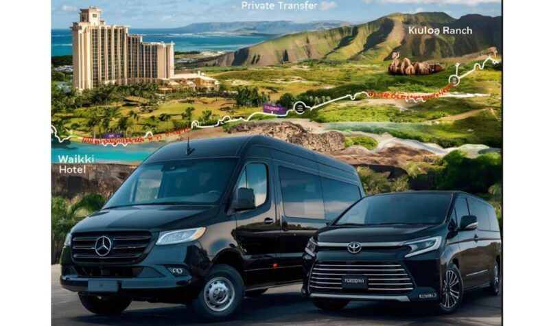 Round-trip Private Transfer Kualoa Ranch And Waikiki Hotel - Who Will Love This Service?