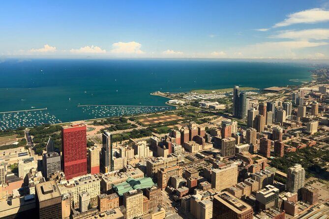 Round Trip Private Transfer Midway Airport MDW to Chicago City - What to Expect from Your Transfer Experience