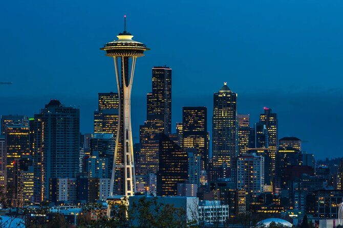 Round Trip Private Transfer SEA Airport to Seattle City Bellevue - What You Can Expect from the Service