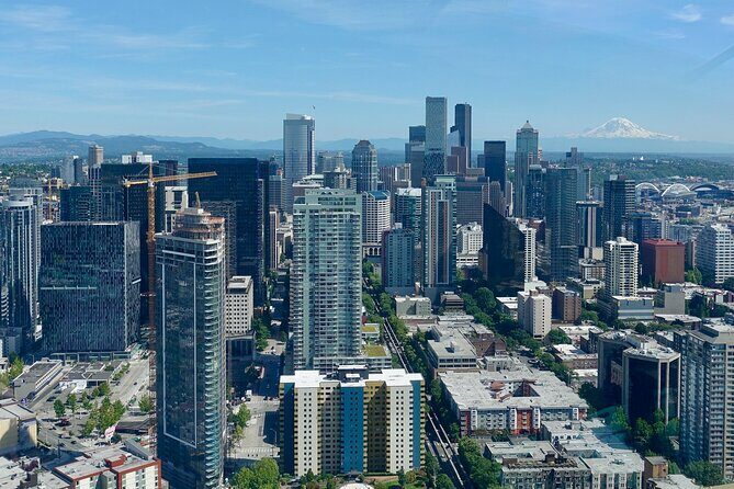 Round Trip Private Transfer SEA Airport to Seattle City Bellevue - What Travelers Are Saying and What It Means for You
