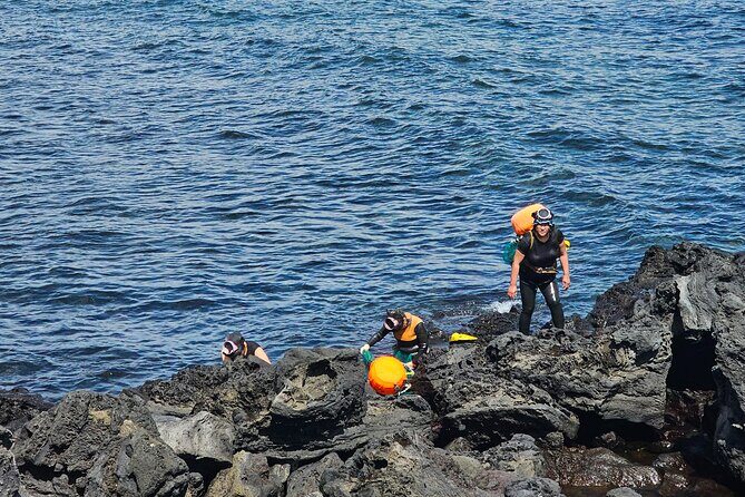 Round Trip Private Transport to Yongmeri Coast - The Heart of the Experience: Visiting Yongmeori Coast