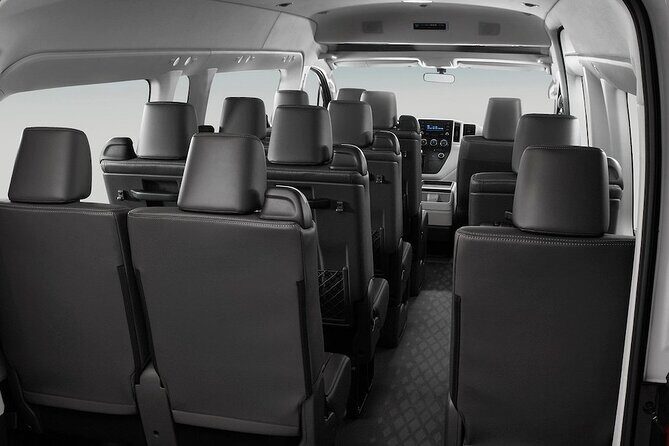 Round Trip Private Transportation from Cancun Airport up 4 People - What to Expect from this Cancun Airport Transfer
