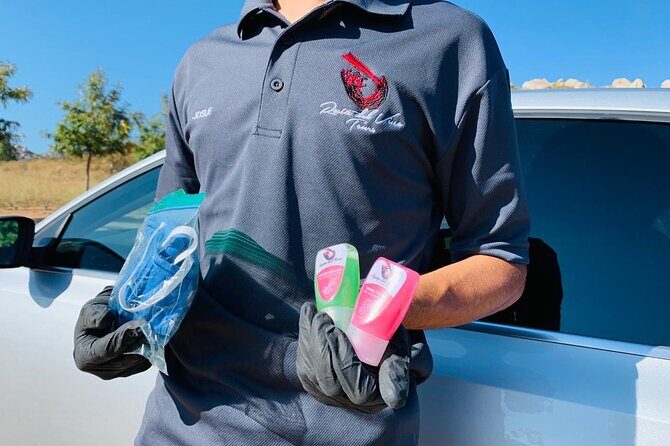 Round-trip Private Transportation in Valle - Key Points