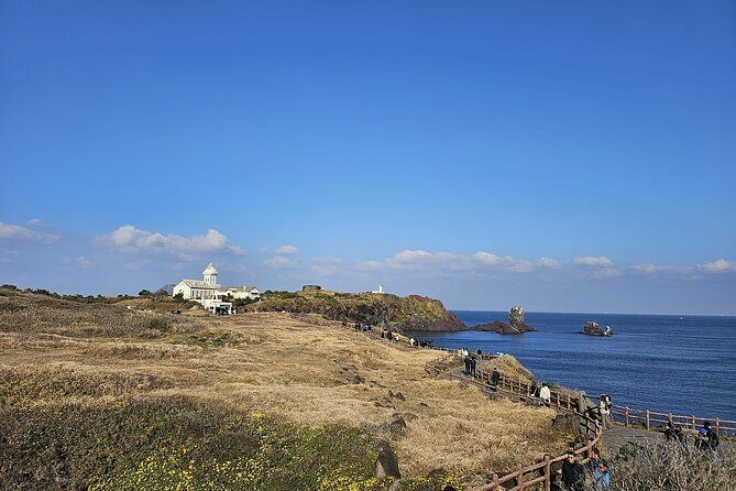 Round Trip Private Transportation to Seopjikoji - The Itinerary in Detail