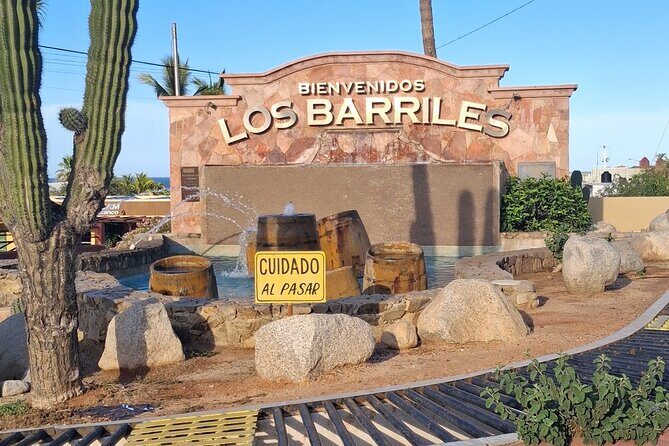Round Trip Private Trip Los Cabos Los Barriles BCS Airport - Key Points