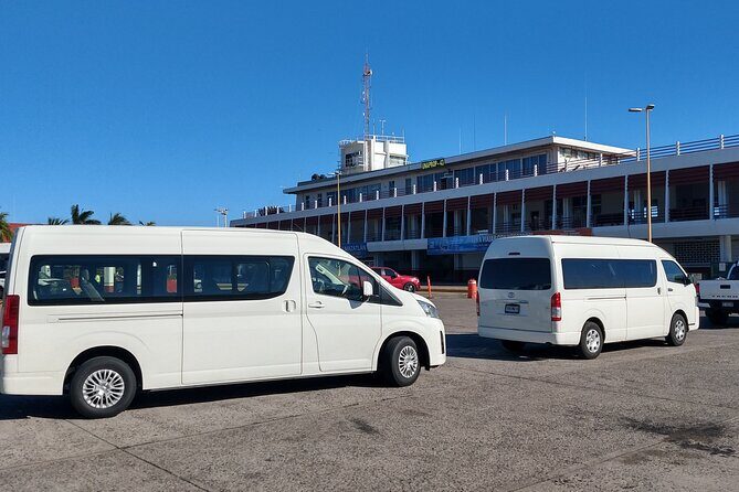 Round Trip Private Trip Los Cabos Los Barriles BCS Airport - Why This Transfer Stands Out