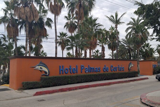 Round Trip Private Trip Los Cabos Los Barriles BCS Airport - Value and Price Analysis