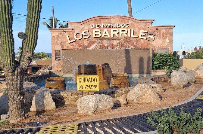 Round Trip Private Trip Los Cabos Los Barriles BCS Airport - Booking and Cancellation