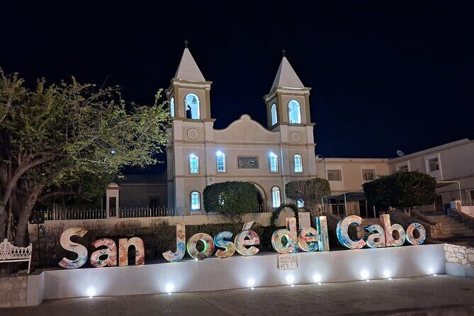 Round Trip Private Trip Los Cabos-San Jose Cabo Airport - Introduction