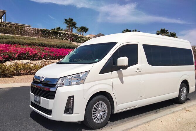 Round Trip Private Trip Los Cabos-San Jose Cabo Airport - Key Points