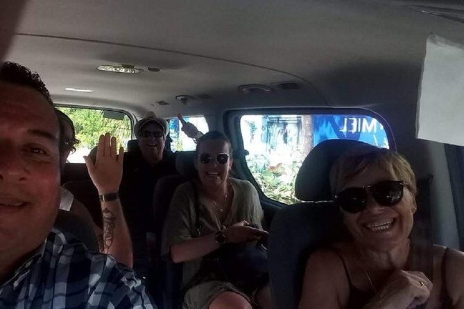 Round Trip - Puerto Morelos - Private Service - The Specifics of the Journey