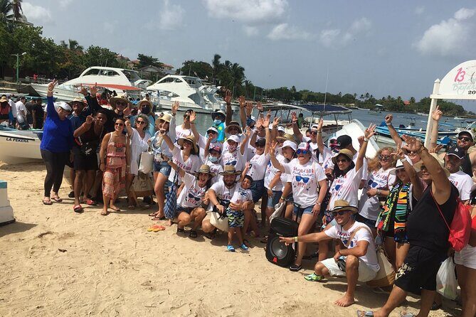 Round Trip Punta Cana Airport Shuttle - The Sum Up