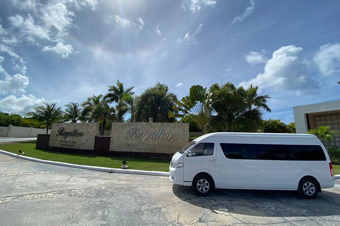 Round Trip Punta Cana Airport Transfers - Private/VIP - What to Expect from the Punta Cana Airport Transfer