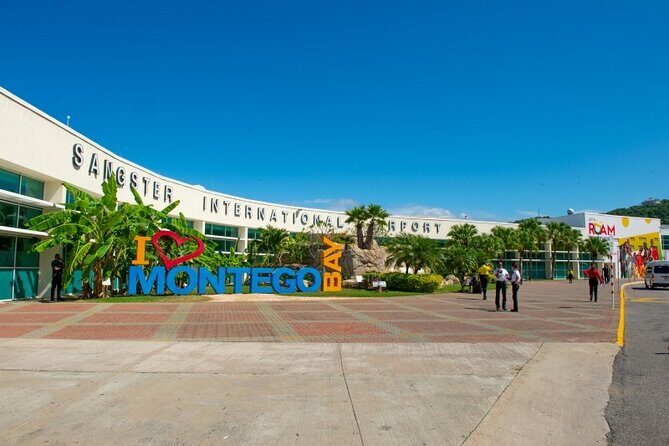 Round Trip Sangsters Montego Bay Airport to Ocho Rios transfers - The Itinerary: From Arrival to Ocho Rios