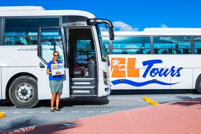 Round Trip Shared Airport Shuttle - What to Expect from the Aruba Shared Shuttle Service