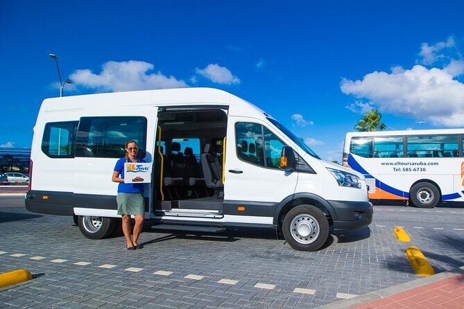 Round Trip Shared Airport Shuttle - Practical Tips for Travelers