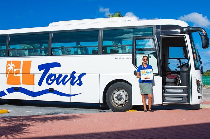 Round Trip Shared Airport Shuttle - The Sum Up