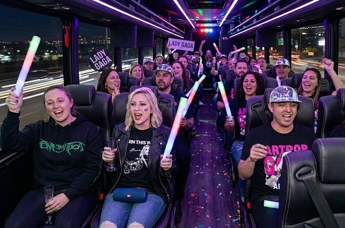 Round Trip Shuttle to Lady Gaga Mayhem Ball - Why Choose This Shuttle Service?