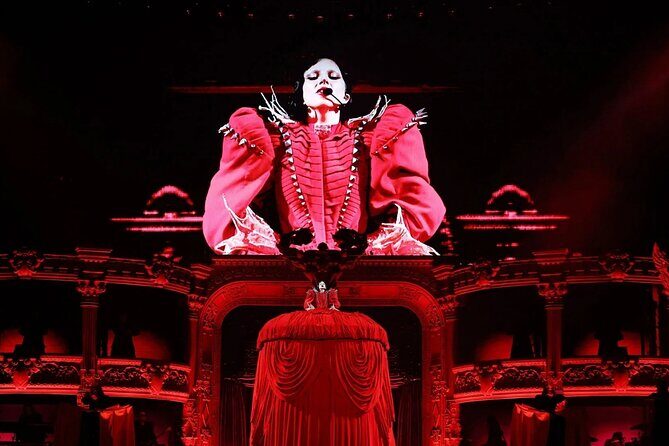 Round Trip Shuttle to Lady Gaga Mayhem Ball - The Trip Itself: Comfort and Efficiency