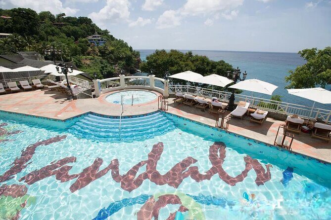 Round-Trip St. Lucia Airport Transfer to any Sandals Resort - Introduction