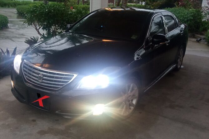 Round Trip St. Lucia Private Airport Transfers - UVF - The Sum Up