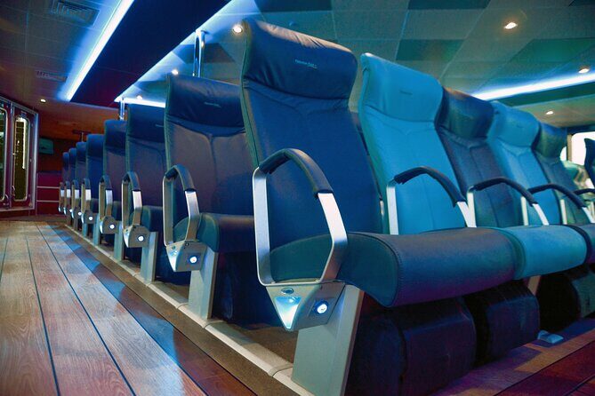 Round Trip Ticket by Ferry PJ to IM - An In-Depth Look at the Ferry Experience