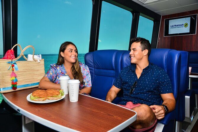 Round Trip Ticket by Ferry PJ to IM - FAQs About the Ultramar Ferry Round Trip