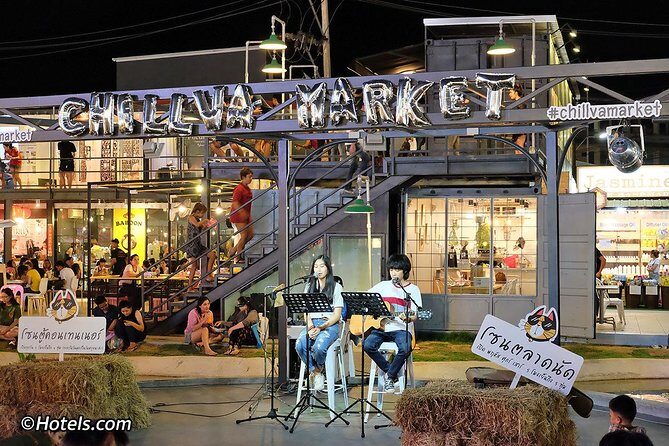 Round Trip to Chillva Night Market - Introduction