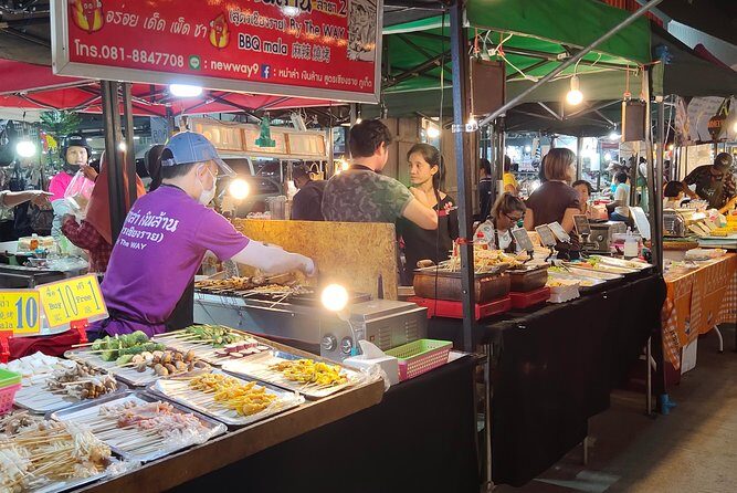 Round Trip to Chillva Night Market - Who Should Consider This Tour