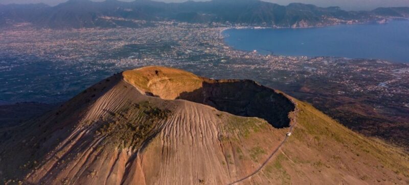 Round-Trip to Vesuvius National Park From Ercolano - An Overview of the Experience