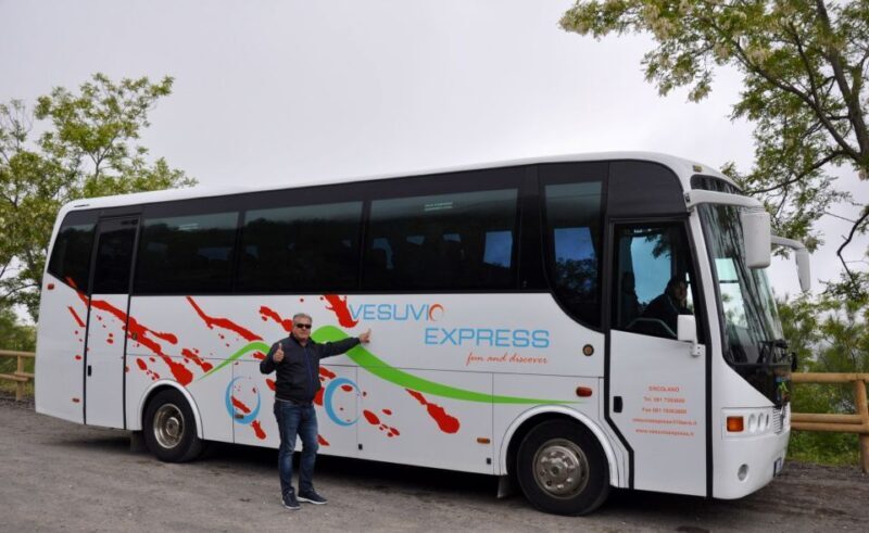 Round-Trip to Vesuvius National Park From Ercolano - Who Will Love This Tour?